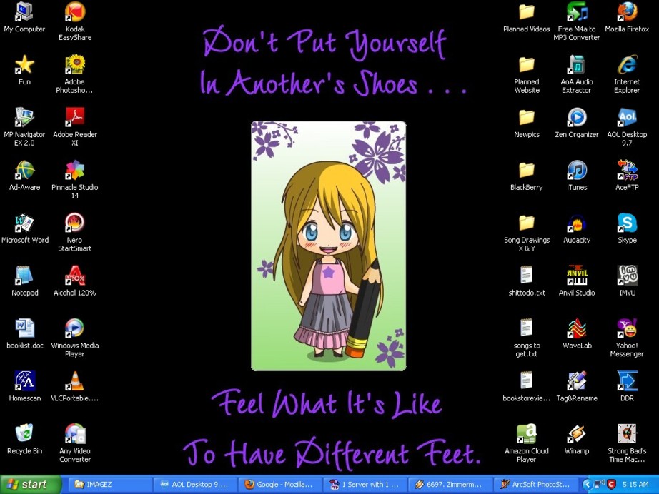 swankivy.com - about me - computer